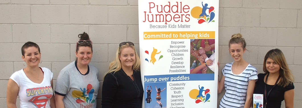 About Puddle Jumpers